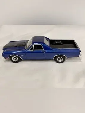 Motormax Toy Company | Toys | 24 Scale American Classics 197 Chevrolet ...